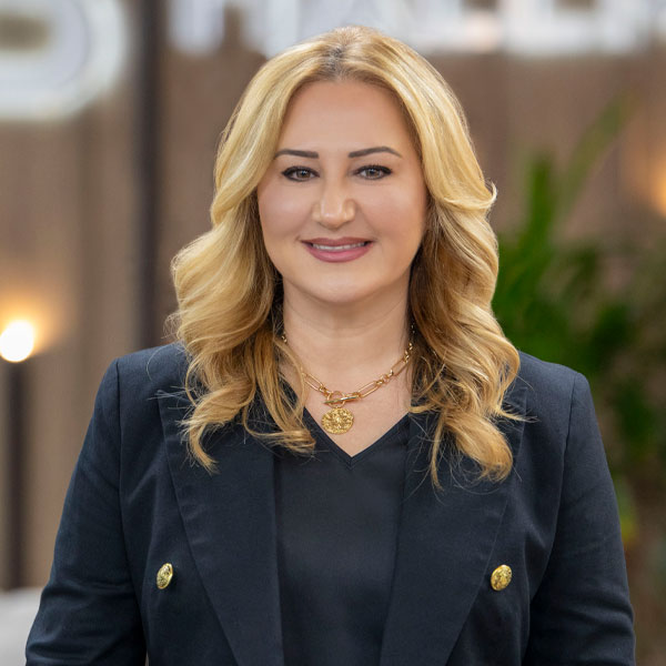 Annie Akopyan - Coldwell Banker Hallmark Realty